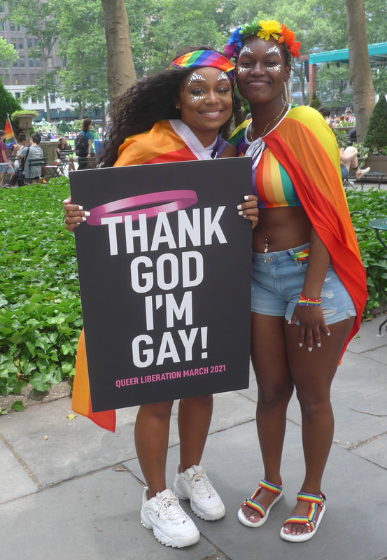2021 Pride Parade Nyc Brooklyn News